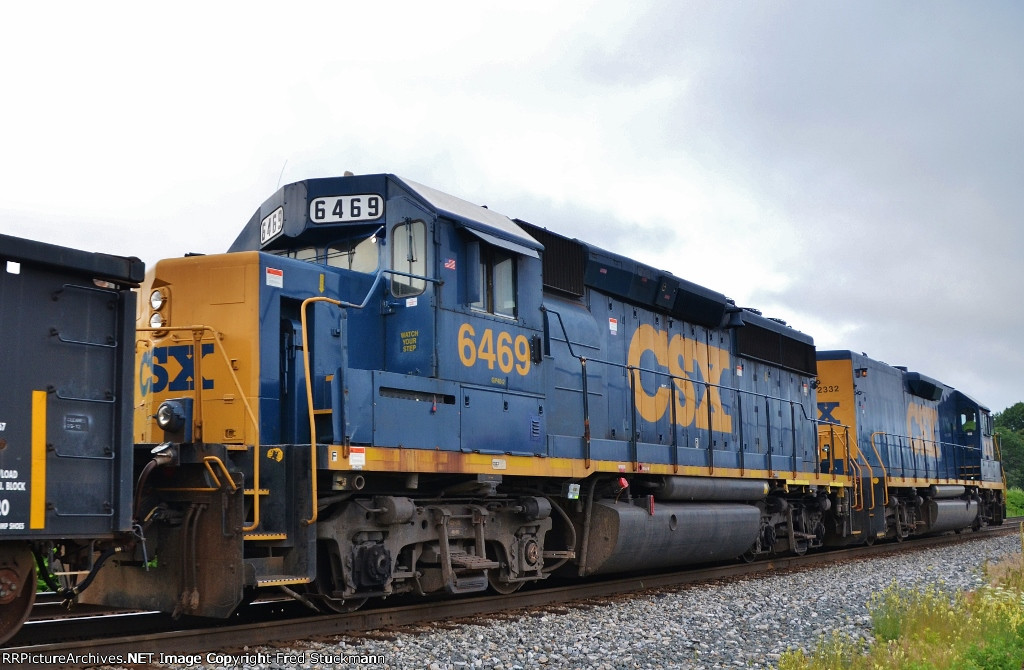 CSX 6469